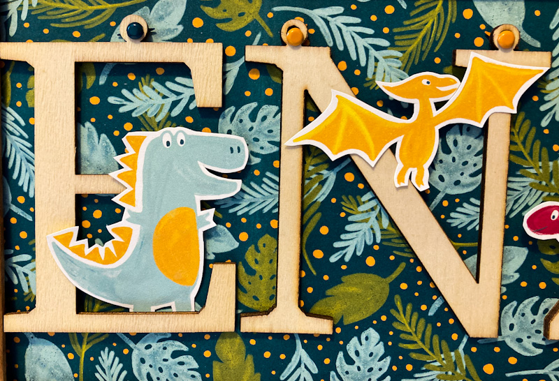 Paper Seedlings: ENZO