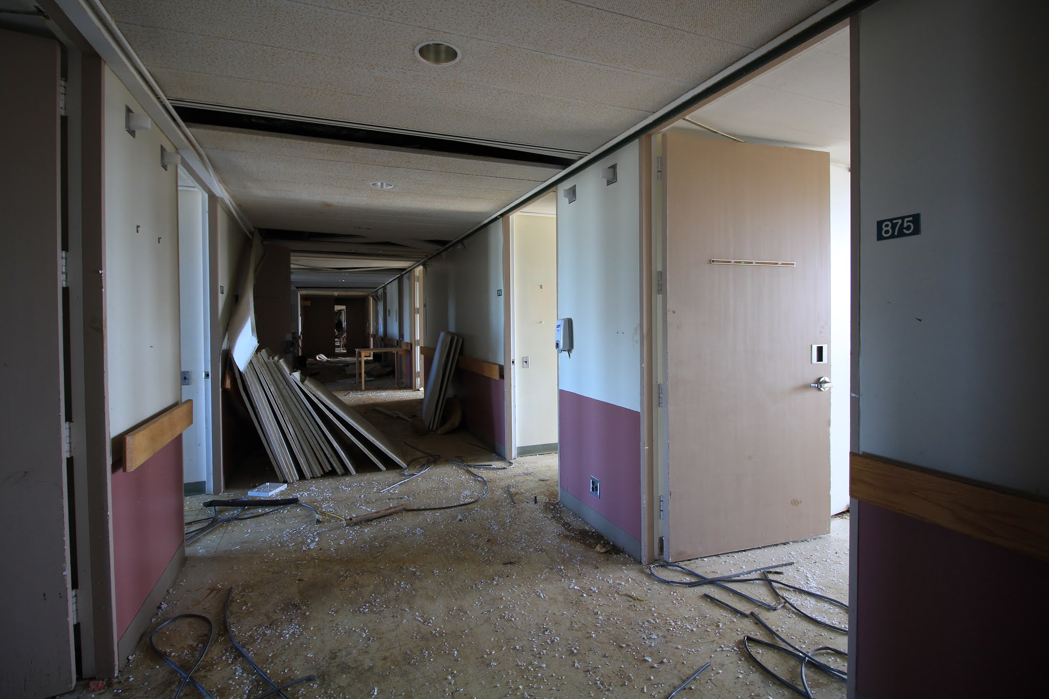 The Forgotten Past of New Jersey: Mercer Hospital