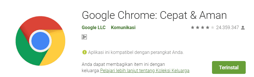 Ada 4 Versi Google Chrome dan ini Perbedaannya - PediaInfo.com