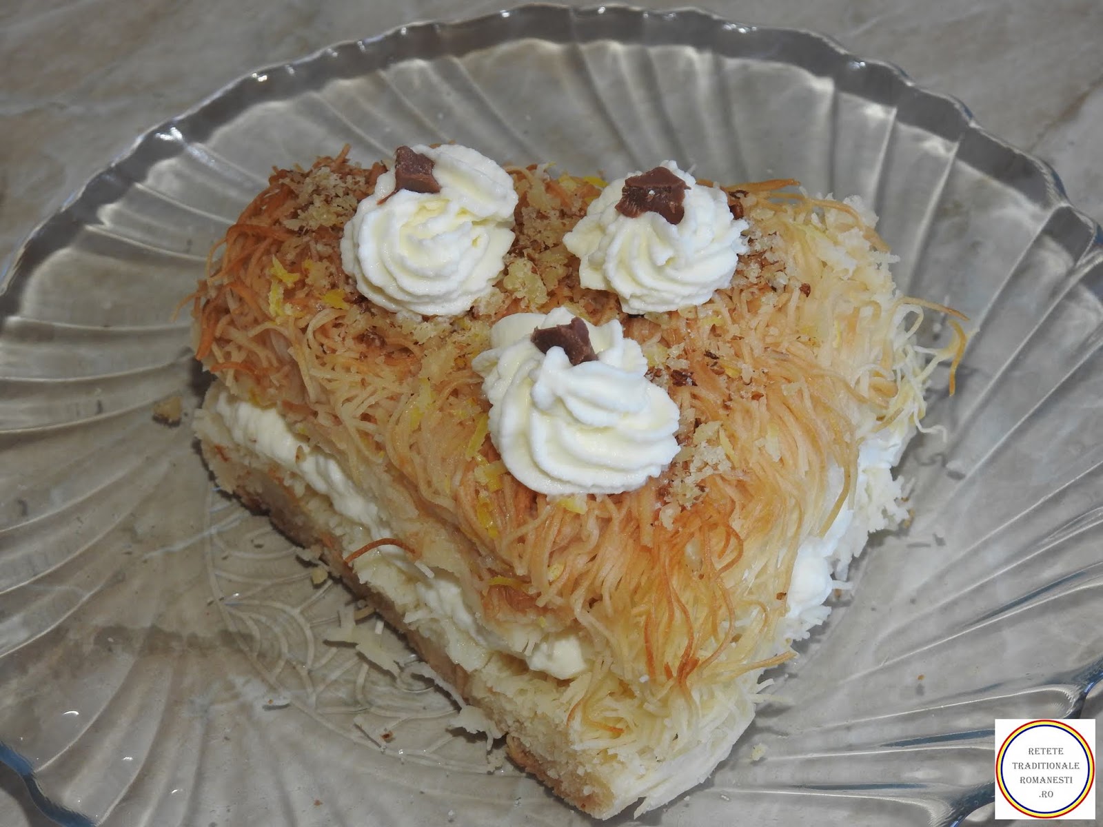 Cataif reteta | Retetetraditionaleromanesti.ro