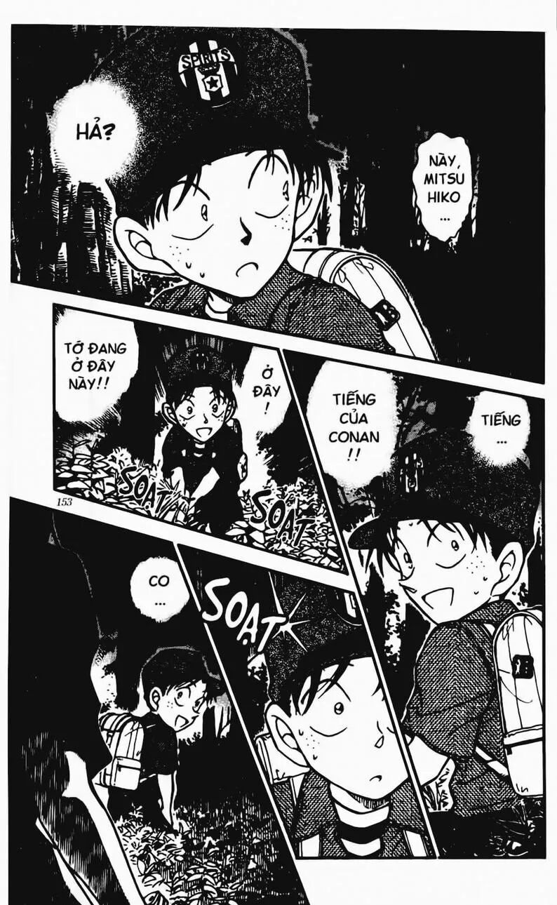 Conan Tập 35 - Thám tử lừng danh Conan