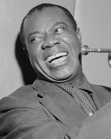 Louis Daniel Armstrong