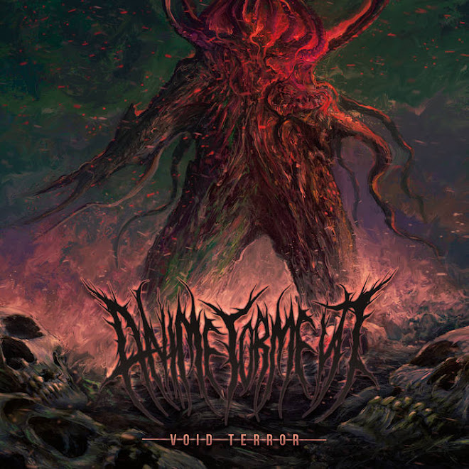 Anime Torment - Void Terror (2021) - Breathing The Core