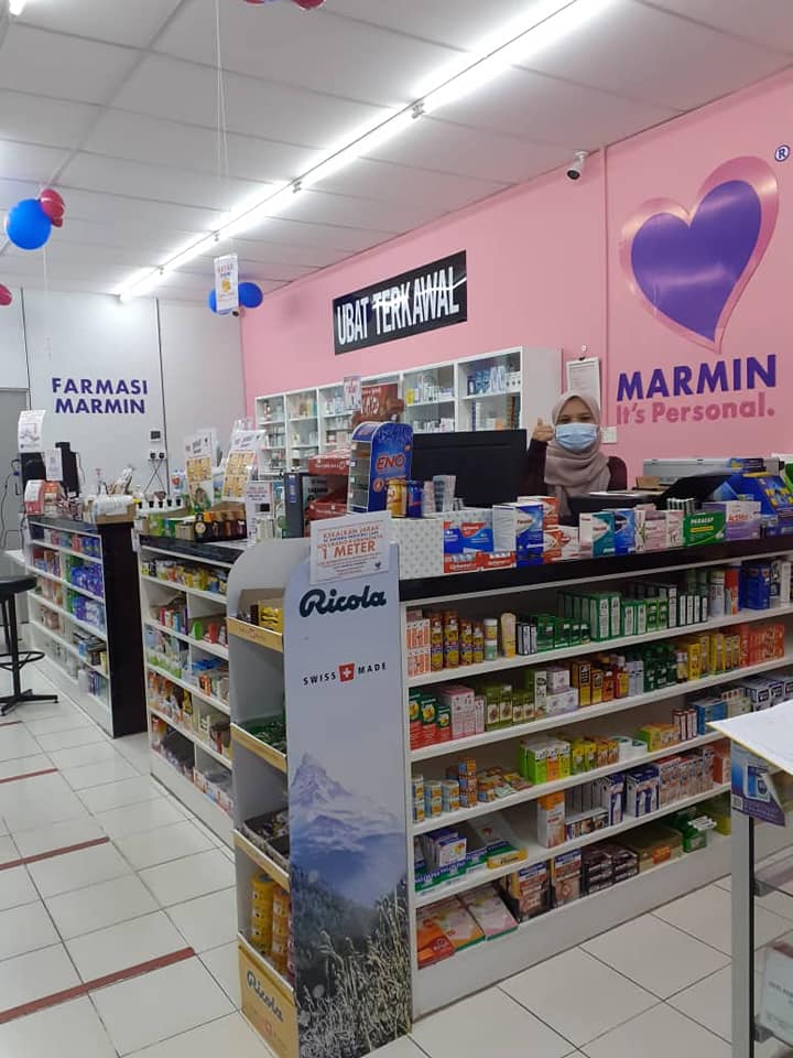 Bukan senang nak SENANG. . – MARMIN