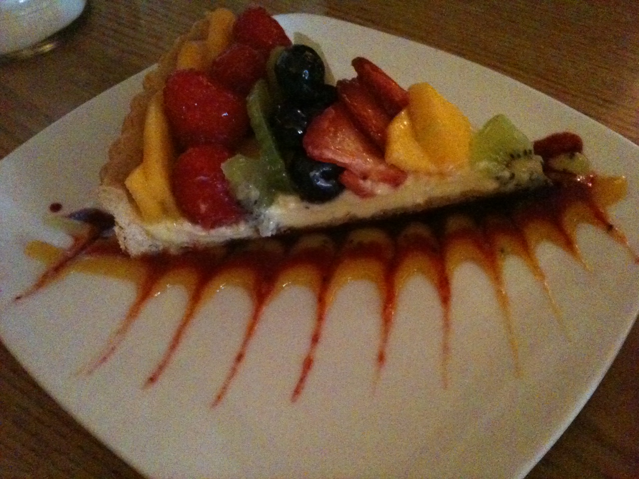 simplyMEinNYC: Pastiche Fine Desserts in Providence Rhode Island