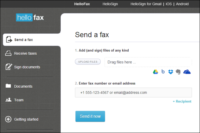 How to Send and Receive Faxes Online Without a Fax Machine or Phone Line