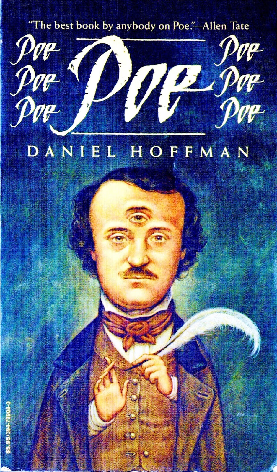 MARIO SZICHMAN: Daniel Hoffman: POE POE POE POE POE POE POE