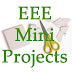 Electrical Engineering Mini Projects | BTech Pioneers