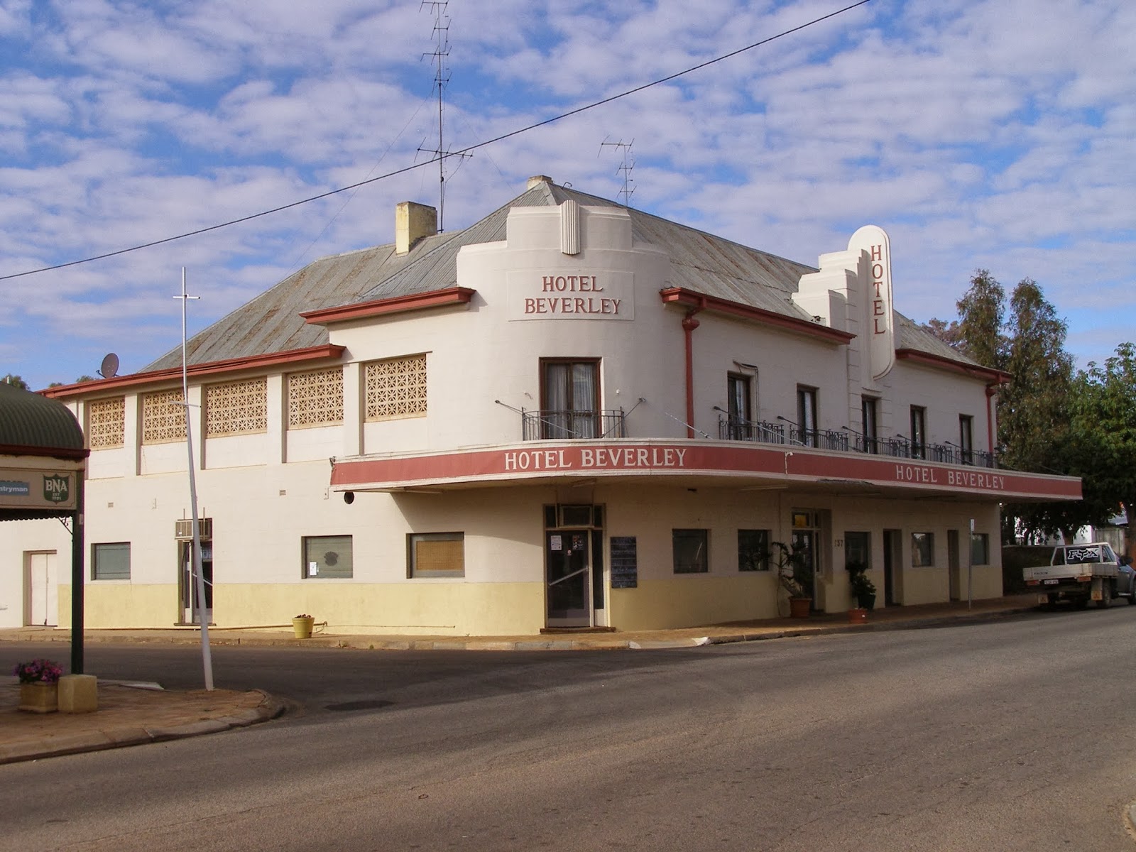 Pretending to Farm: Beverley, Western Australia