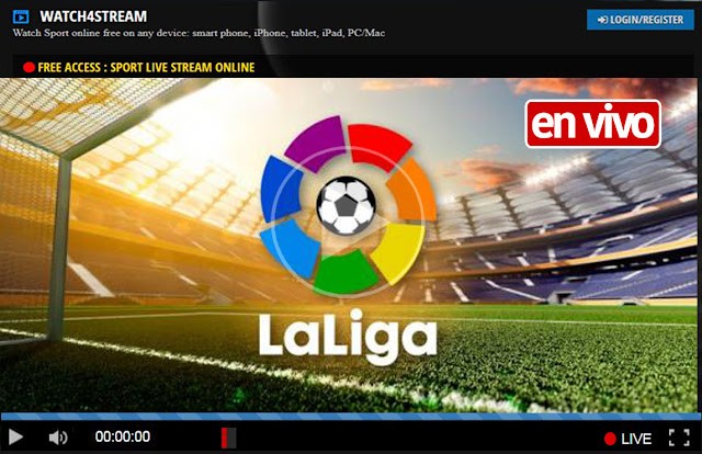EN VIVO : La Liga Santander 2020 | La Liga | Live Stream | EN VIVO ...