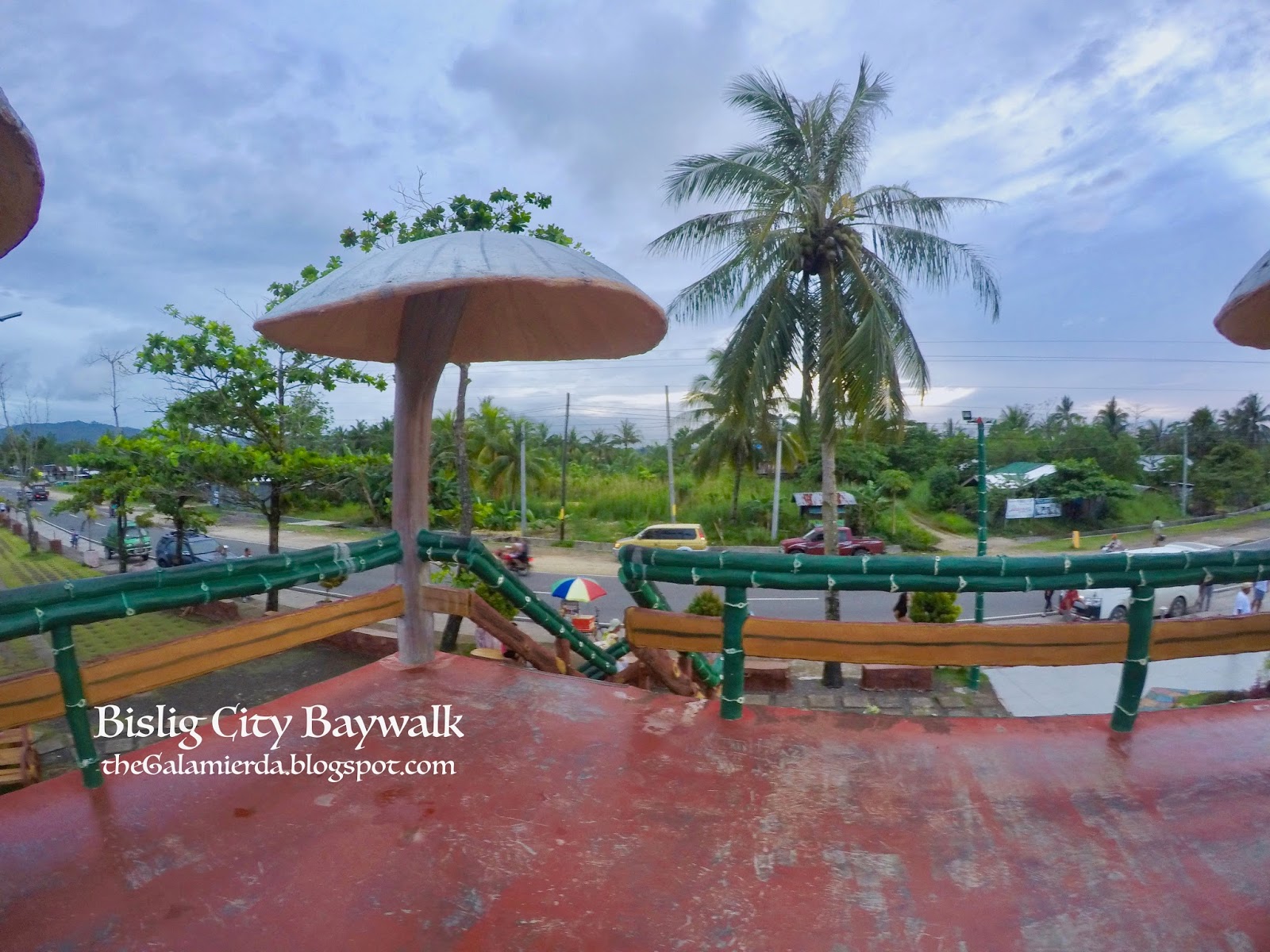 The Galamierda: Exploring Surigao Del Sur: Bislig City Baywalk