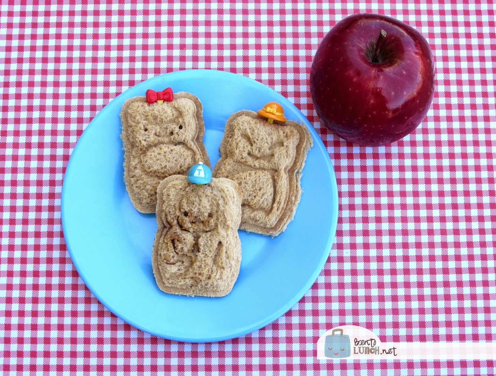 Simple Snacks with CutezCute Cutters