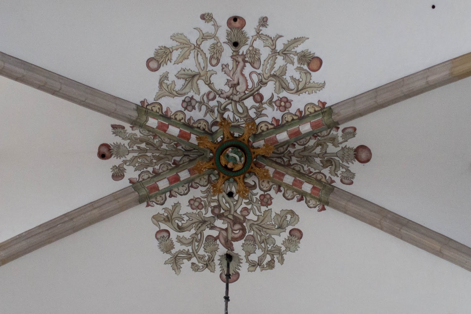 De Ontdekking van het Licht: Sluitsteen