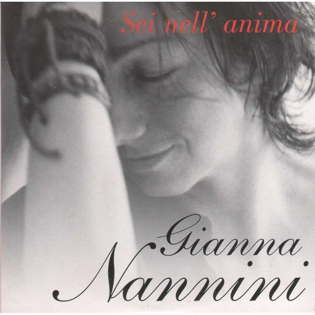 Musica InForma: Gianna Nannini - SEI NELL'ANIMA - midi karaoke