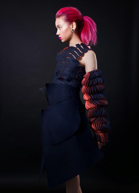 Thread, Fashion and Costume: Katherine Roberts Wood