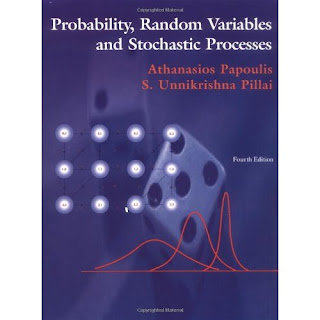 NUML TECH: Probability, Random Variables and Stochastic Processes ...