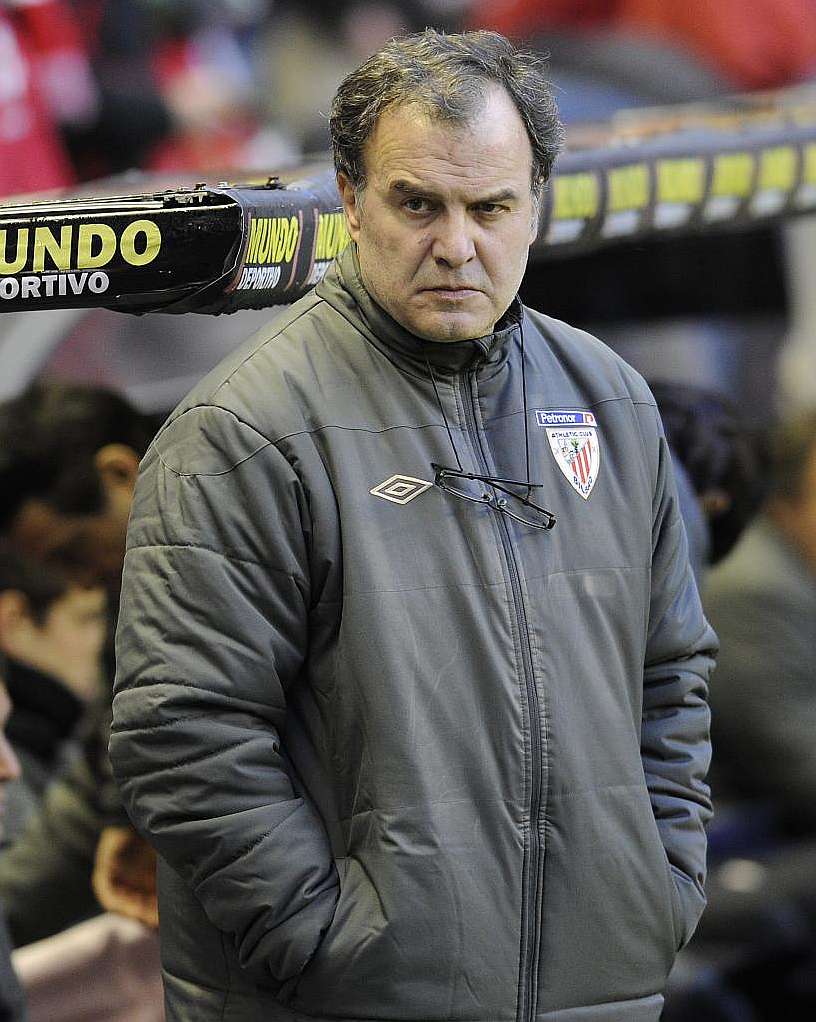 Bielsa quiere más.. | Blog del Athletic C. Bilbao