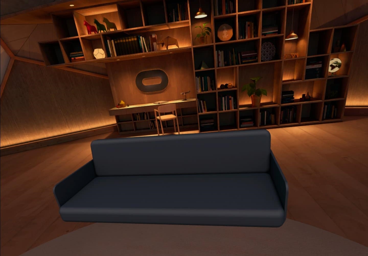 With the help of the new feature of Oculus Quest, you can mark your ...