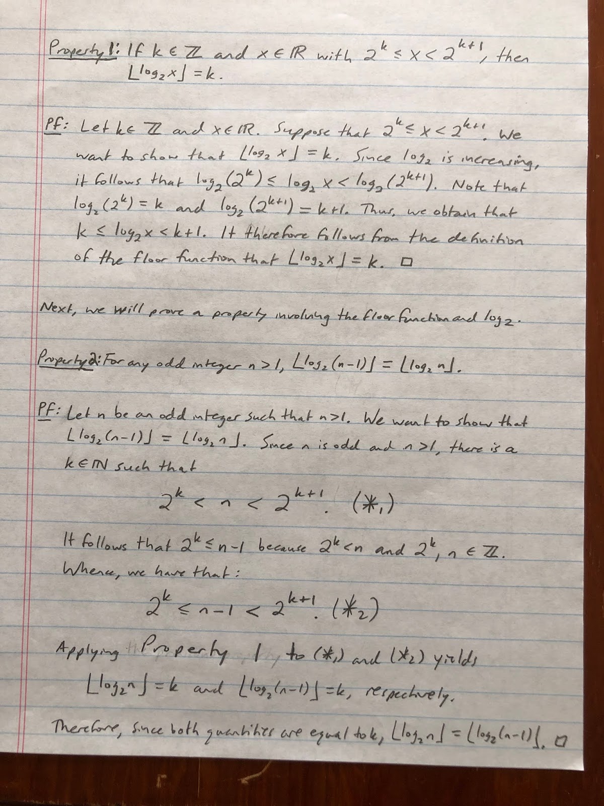 Professor Frank’s Math Blog: Advanced Discrete Math - Graphs and Orders ...