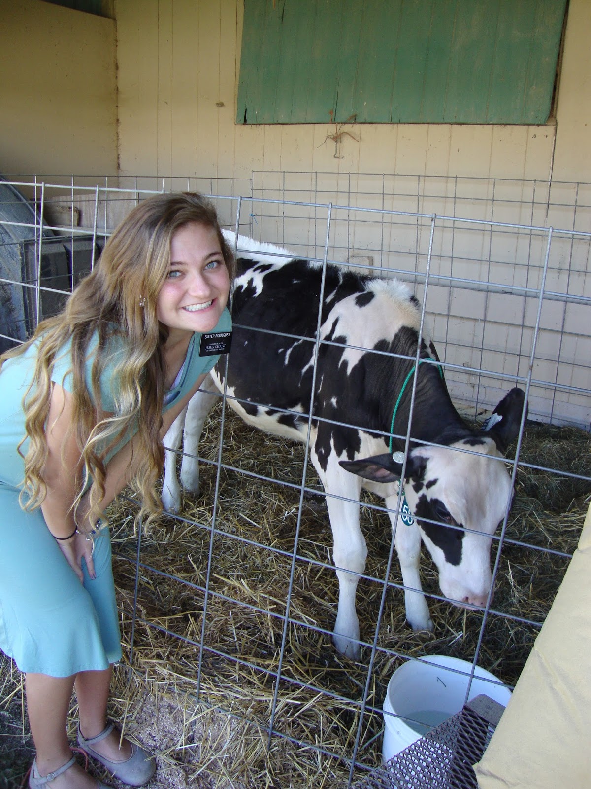 Sister Stephani Rodriguez: Sin Bad Jesus Good Details Inside