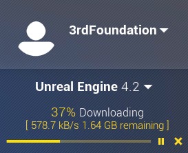 VR Game Development: Porting from UDK3 to UE4
