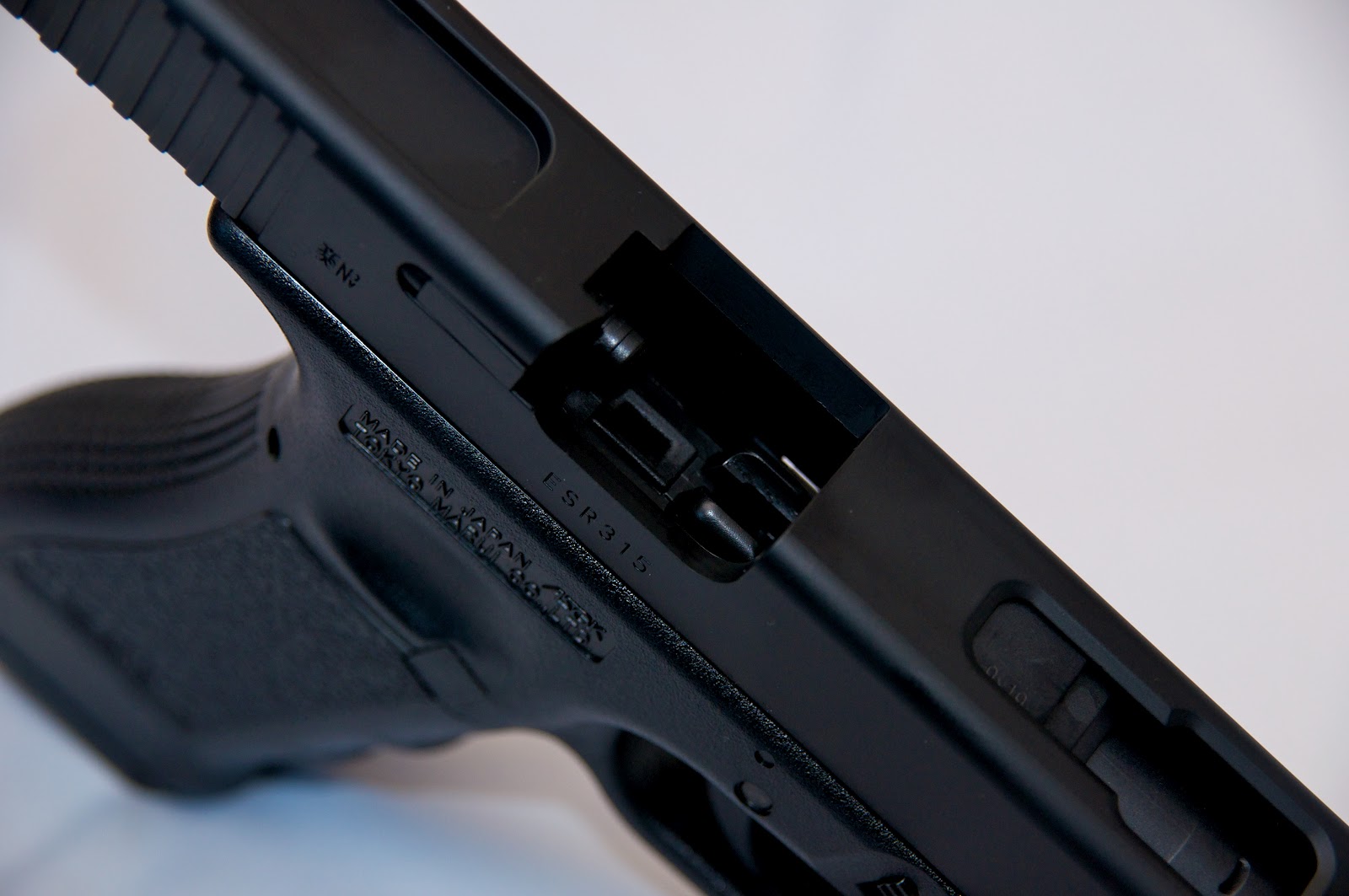 Wired C.A.T.S.: Glock 18C