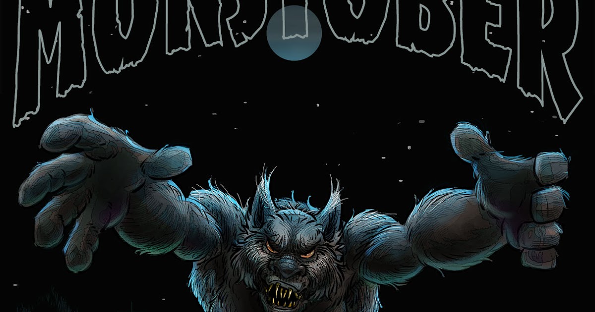 Uncle Ernie's Creature Ink: I hope it has been a HAPPY OCTOBER!