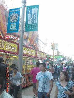 Hispanic News Network U.S.A.: Mitchell Street Sun Fair Attracts ...