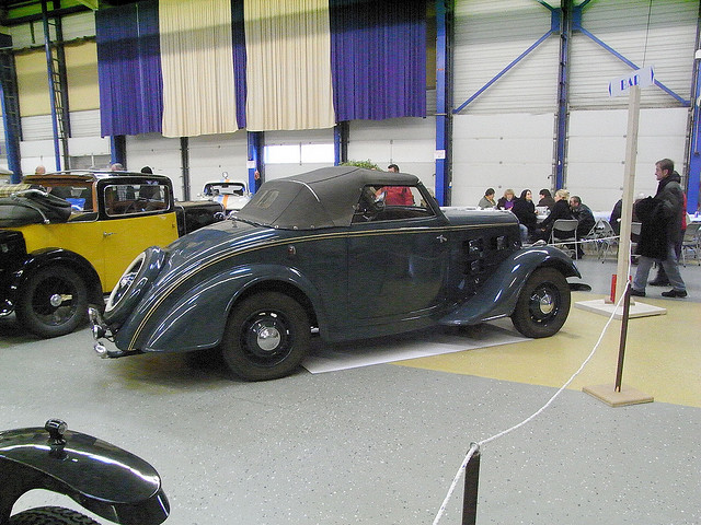 PeugeotFrance: Peugeot 301 (1932–36)