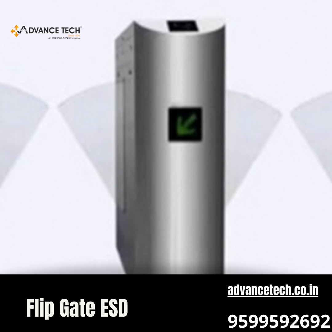 Benefits Of Flip Gate ESD