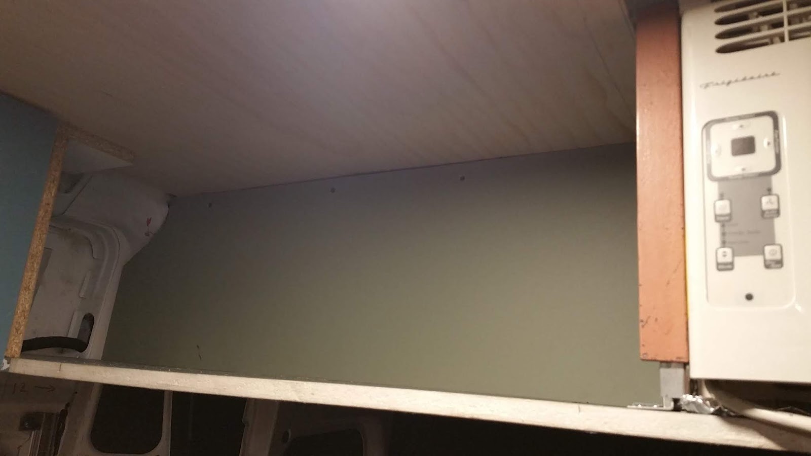 Ultimate Promaster Conversion: Woodwork Furniture II