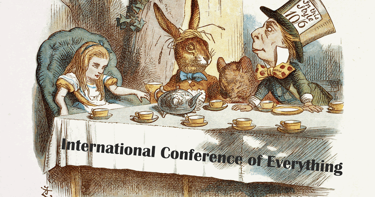 Anorganische Chemie: Predatory Conferences