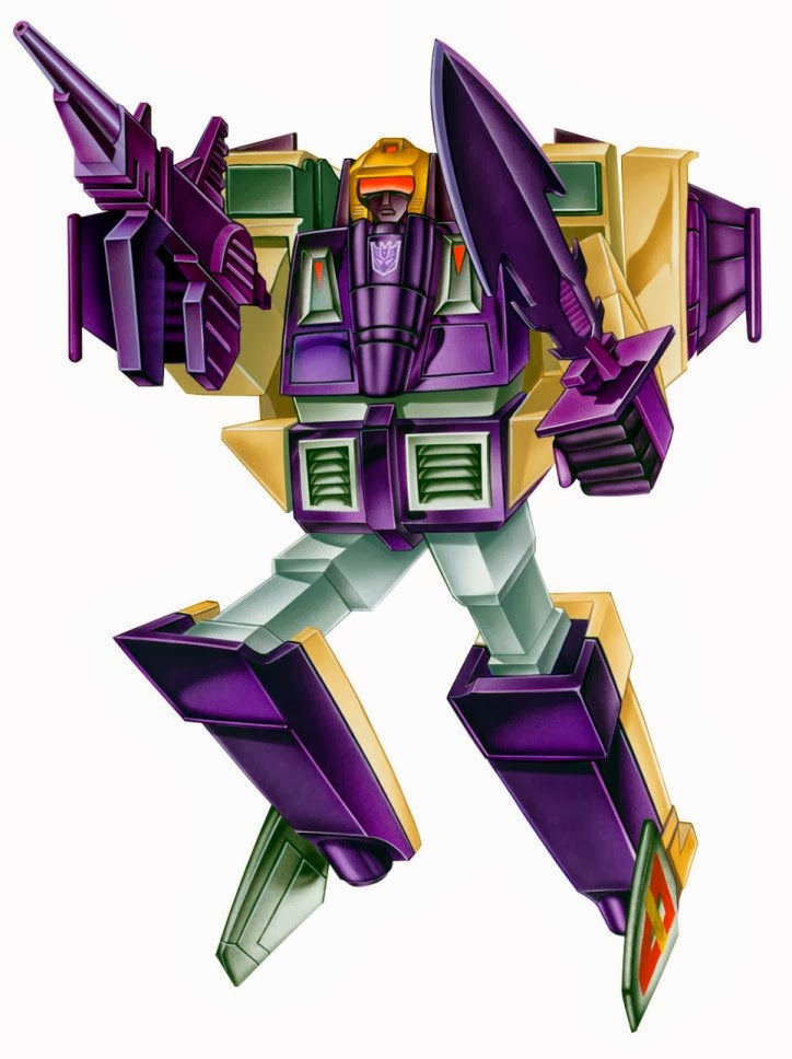 La Colección: Blitzwing G1