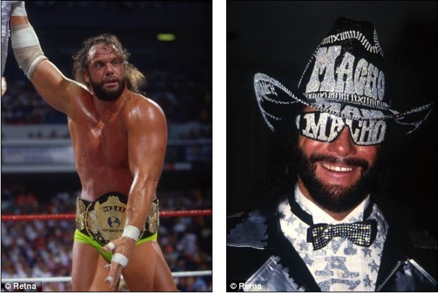 'Macho Man' Randy Savage dies in car crash 'after suffering heart ...