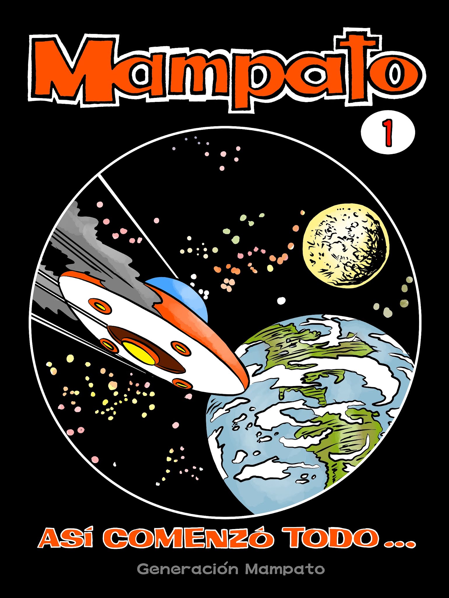 Yo soy de la generación de Mampato: A propósito de los 53 años de ...