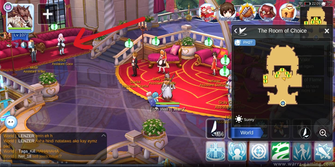 WARRZ GAMING: Ragnarok M: Eternal Love - Assistant Coco's Hire Quest Guide