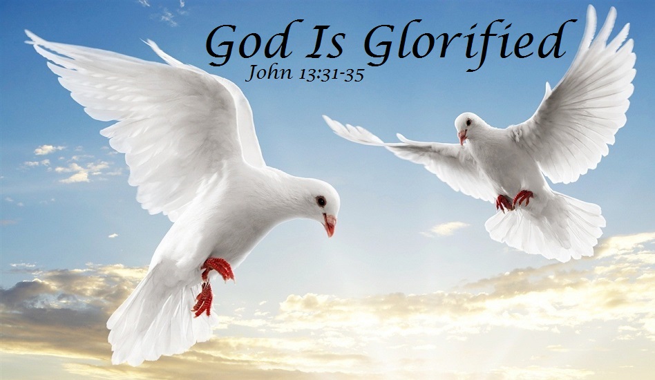 "Beads of Joy" by RosaryManJim: God Is Glorified