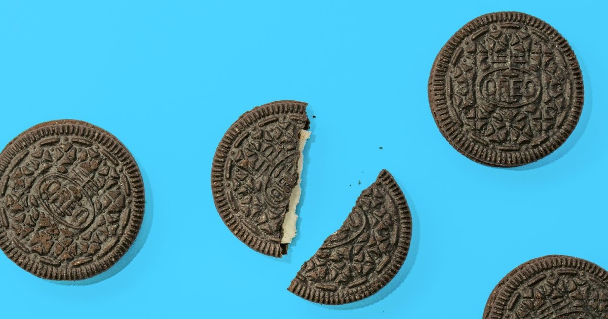 ANALISIS PRODUK OREO-agaligih