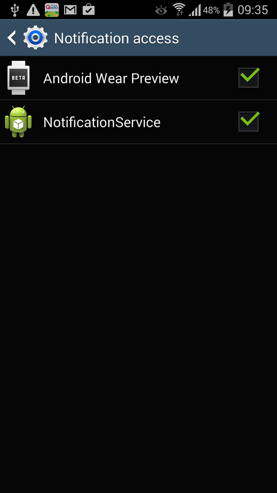 Learn2Develop.Net: Android Tip - Notification Listener Service Learn2Develop.Net: Android Tip - Notification Listener Service