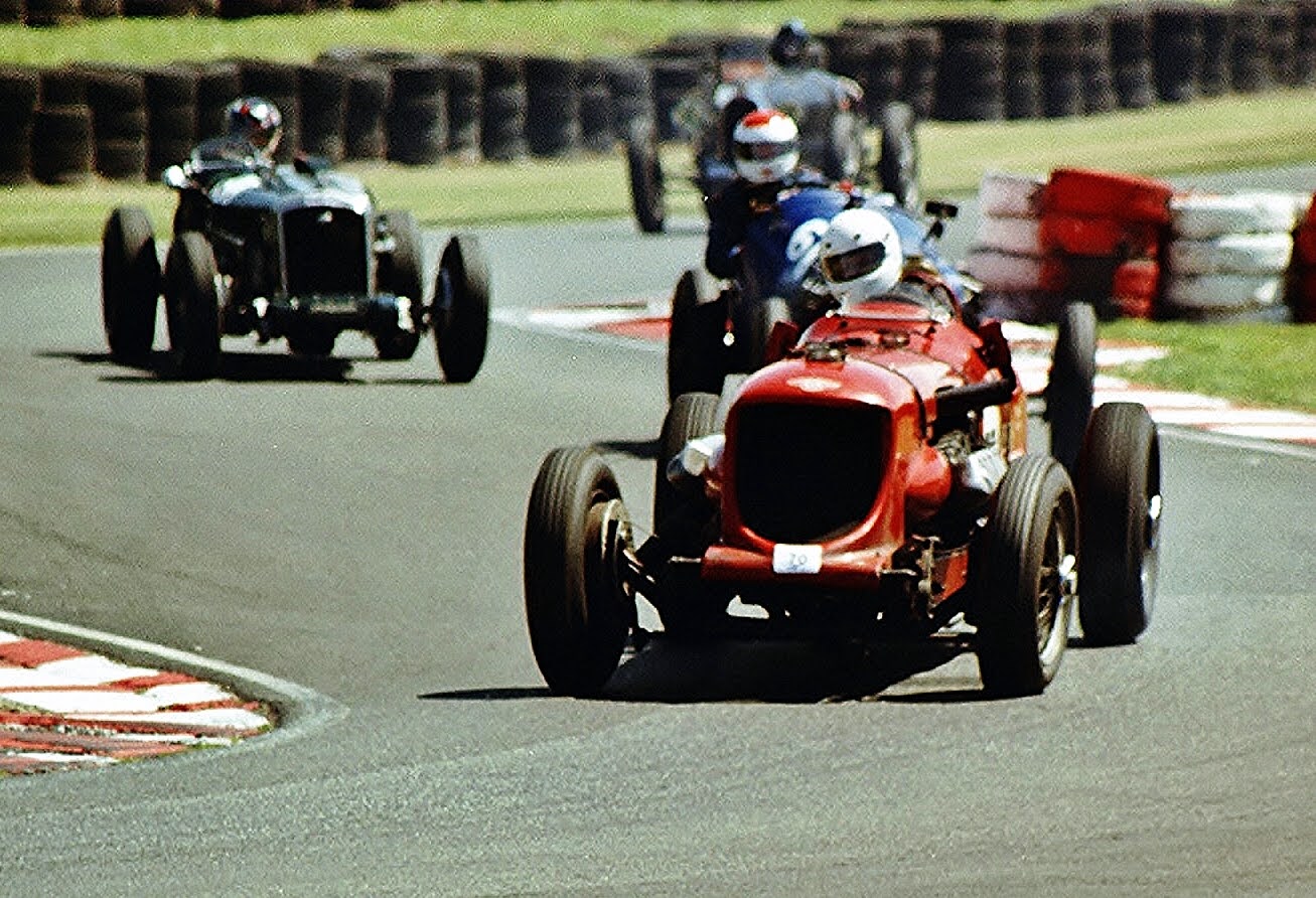 Ferraris and Other Things: 1929 Napier Bentley