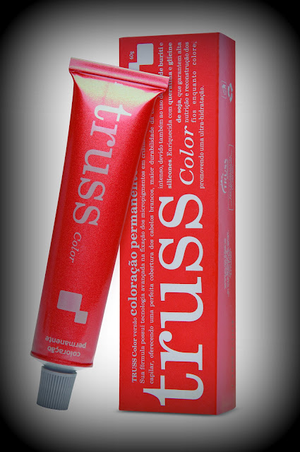 Daniel.HairStylist: Truss Color