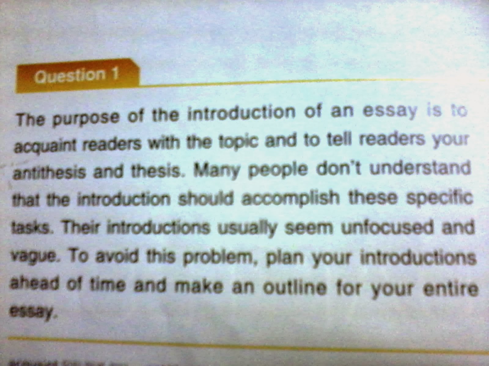TOEIC: speaking practice set 3