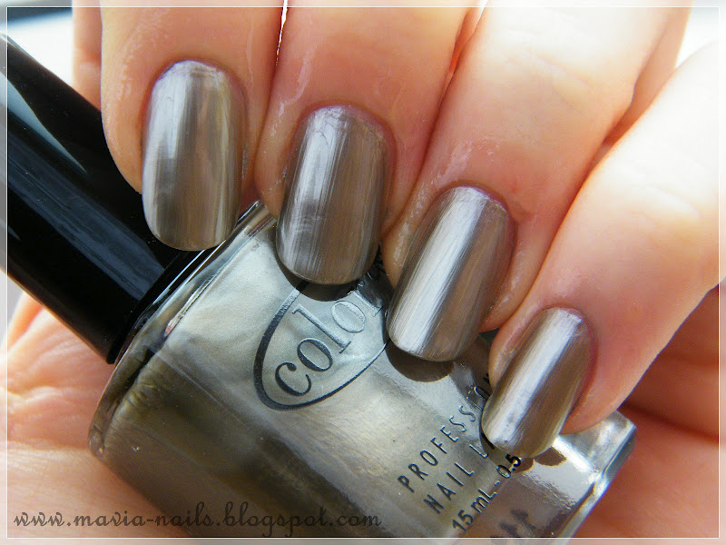 lakierowe wywiadówki: Color Club (Back To Boho "B") - Boho Mojo