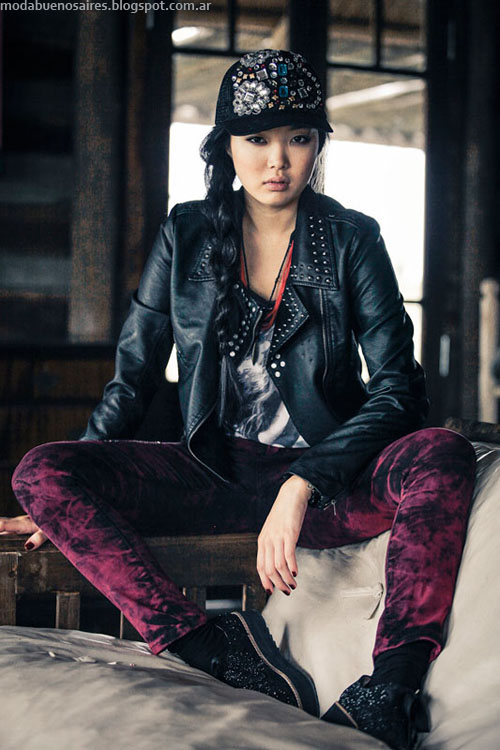 MODA OTOÑO INVIERNO 2023 - Moda y Tendencias en Buenos Aires : SCOMBRO ...