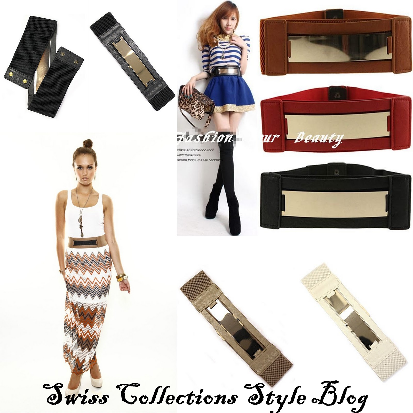 Swiss Collections Style.: ♥ Shop Celebrity inspired Belts♥
