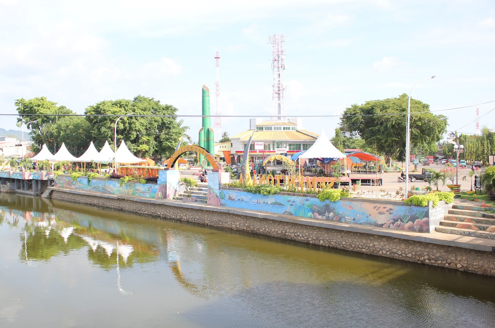 Info Pangkajene dan Kepulauan: Wisata Alam Adventure Sungai