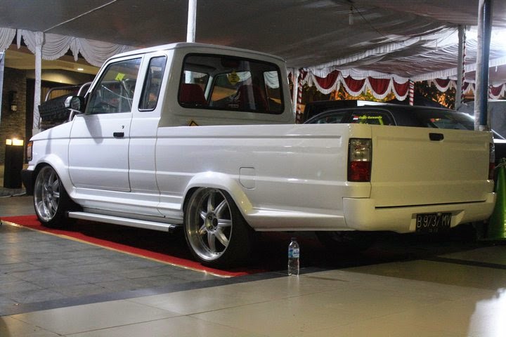 Modifikasi Toyota Kijang Super Elegan Terbaru | Otomotif Trend Viral ...
