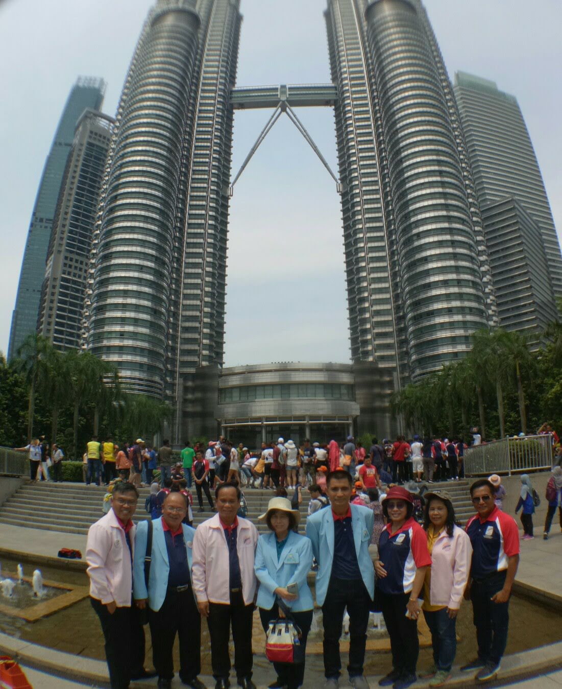 ASEAN Youth Camp Malaysia 2019 : KLCC and Petroscience
