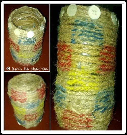 SUPW - Socially useful and productive work!