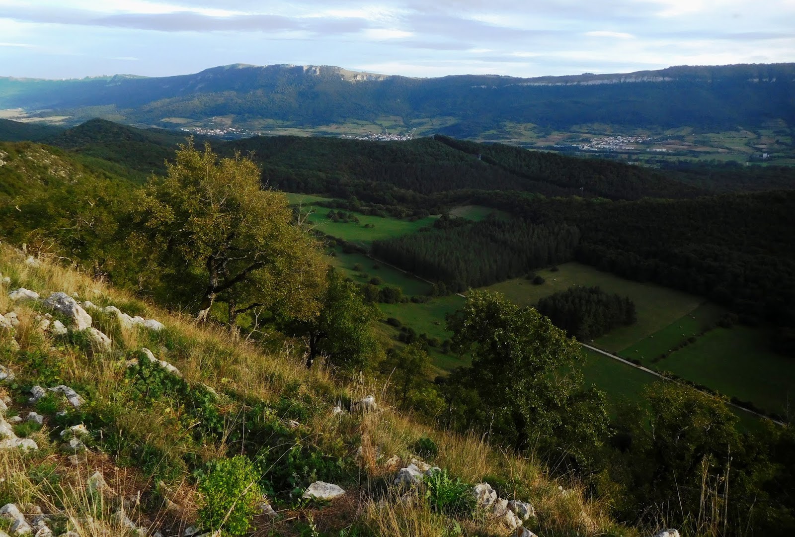 SARABEKO HAITZA desde el VALLE DE SARABE ( URDIAIN ) 159